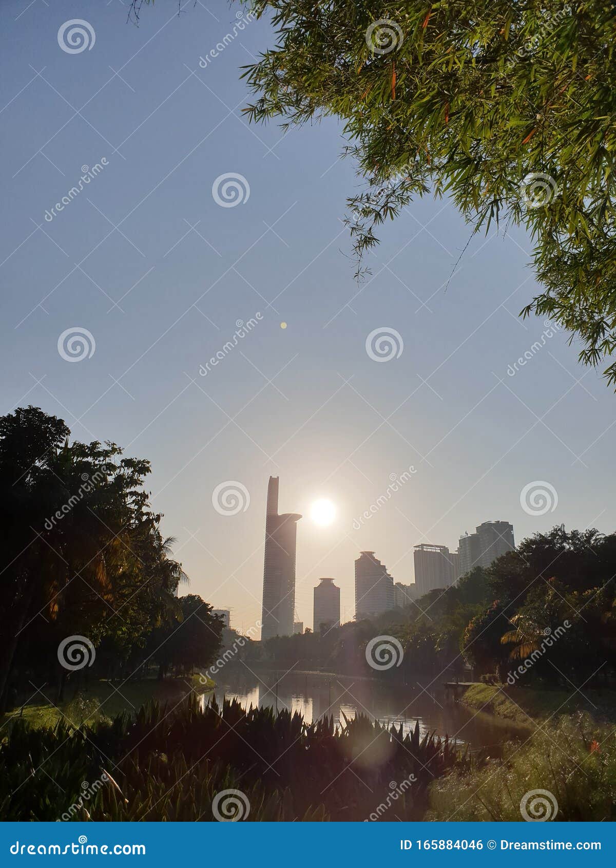 University of Malaya and TM Tower Editorial Photo - Image of tower ...