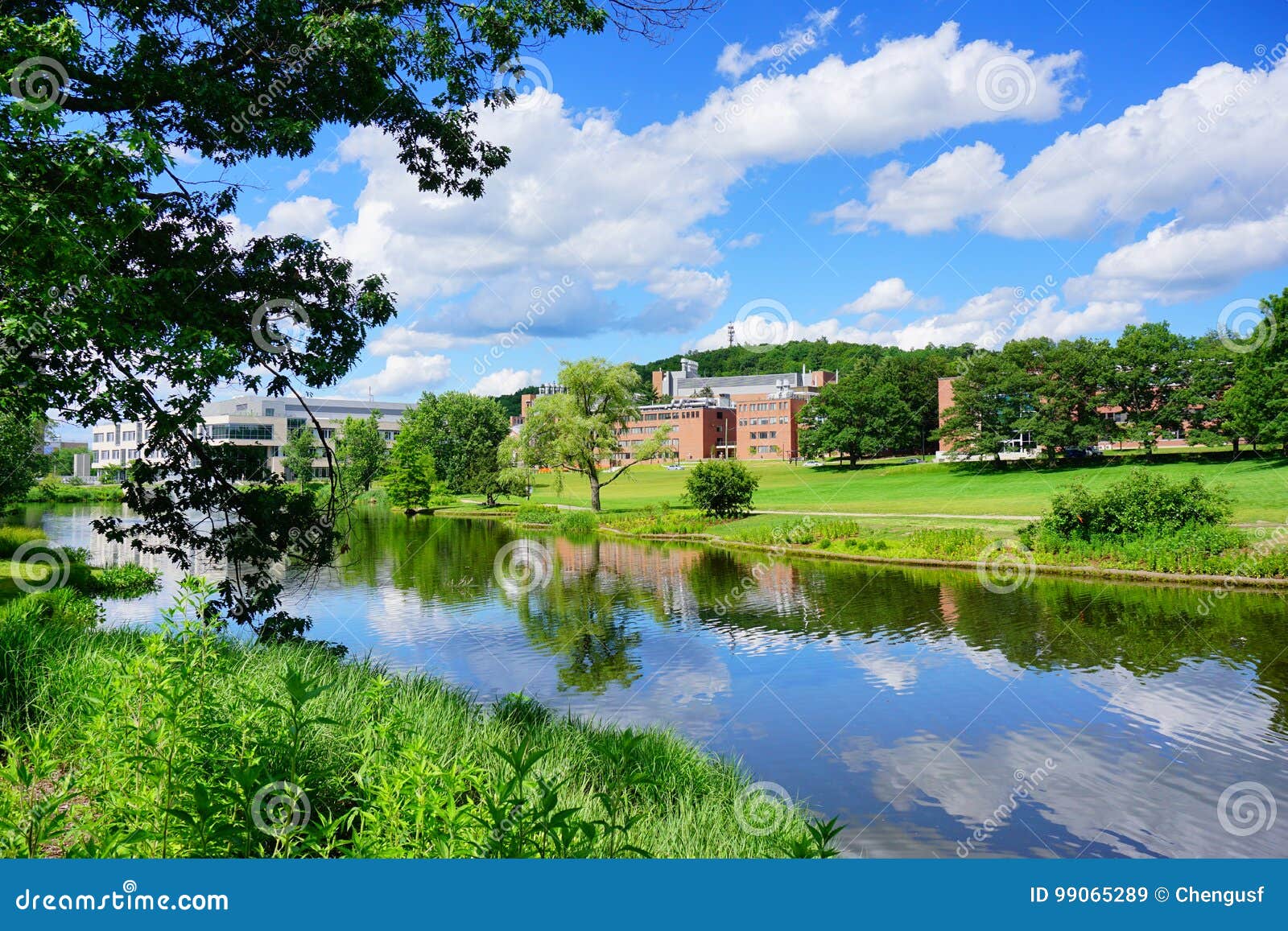 University of Massachusetts Amherst Stock Image - Image of build, brick ... University of Massachusetts Amherst Stock Image - Image of build, brick ...