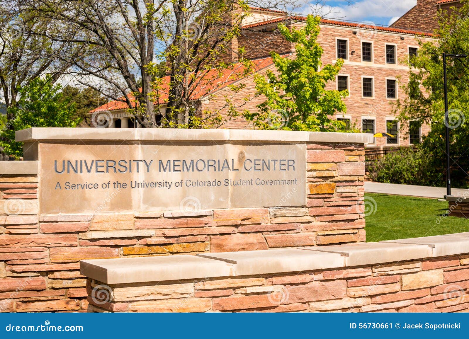 University Memorial Center editorial photo. Image of architecture ...