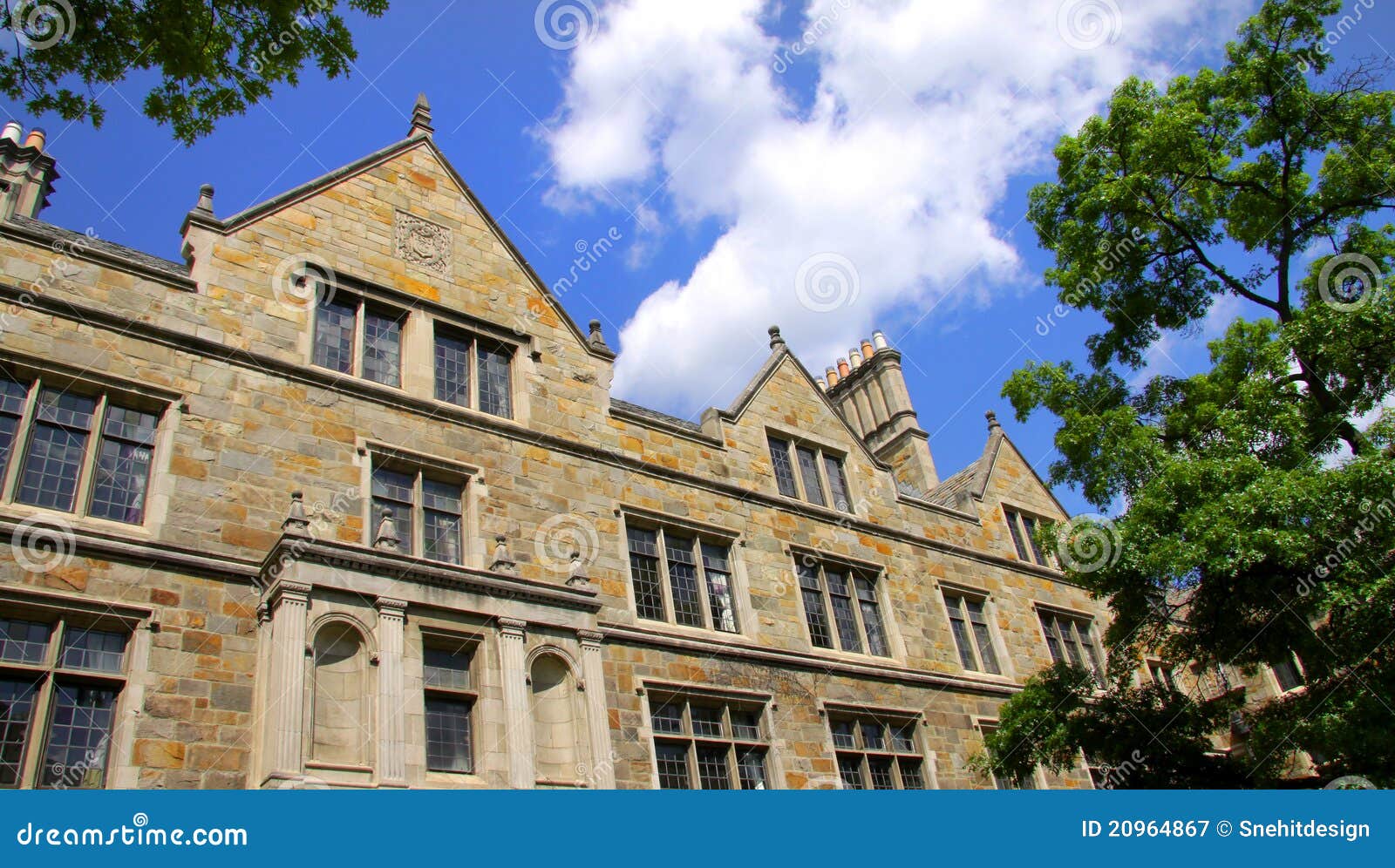 University of Michigan stock image. Image of university - 20964867