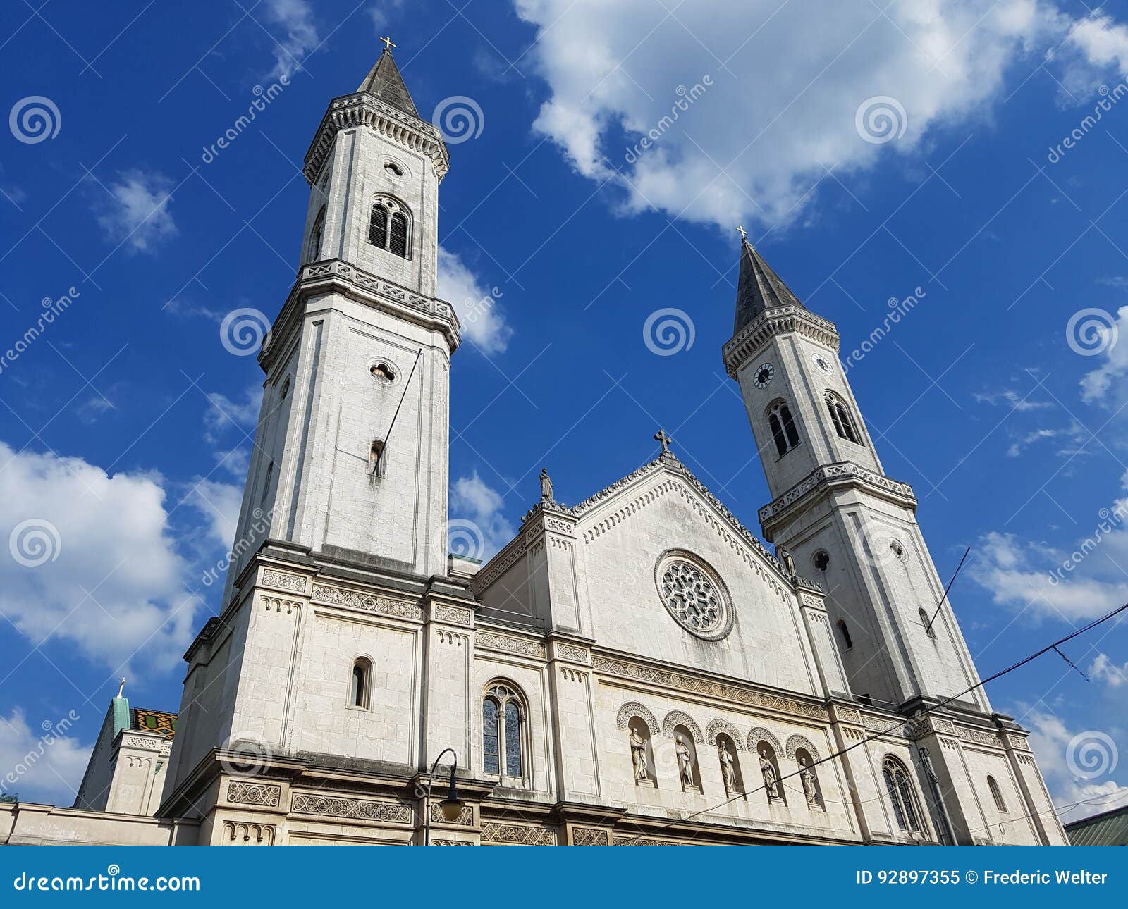 University munich stock image. Image of building, university - 92897355