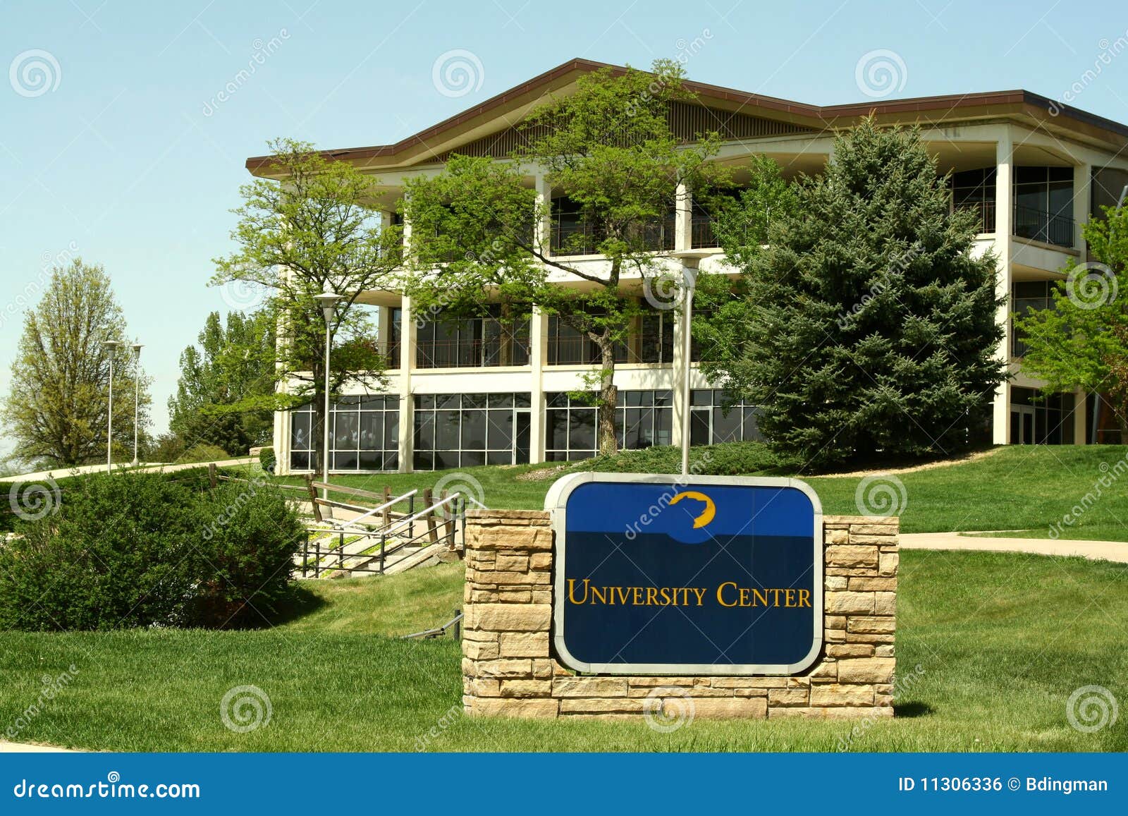 University of Northern Colorado Editorial Photo - Image of roof ...