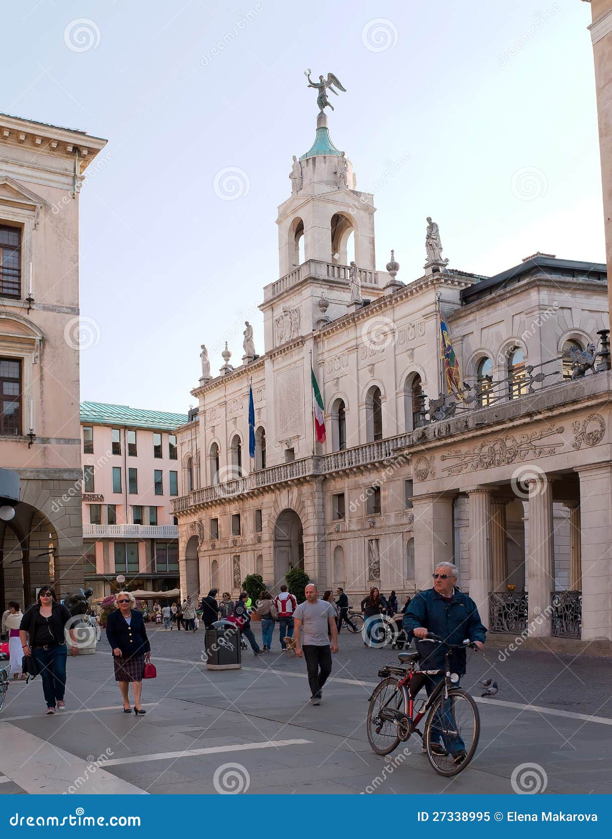 The University of Padua editorial image. Image of padua - 27338995