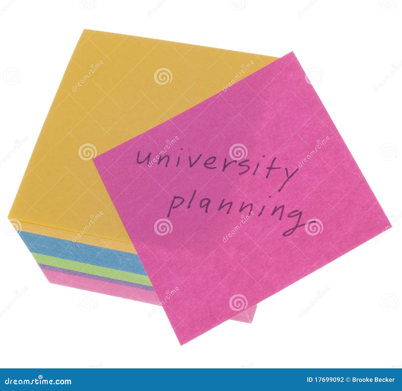 University Planning Concept Stock Photo - Image of planning, future ...