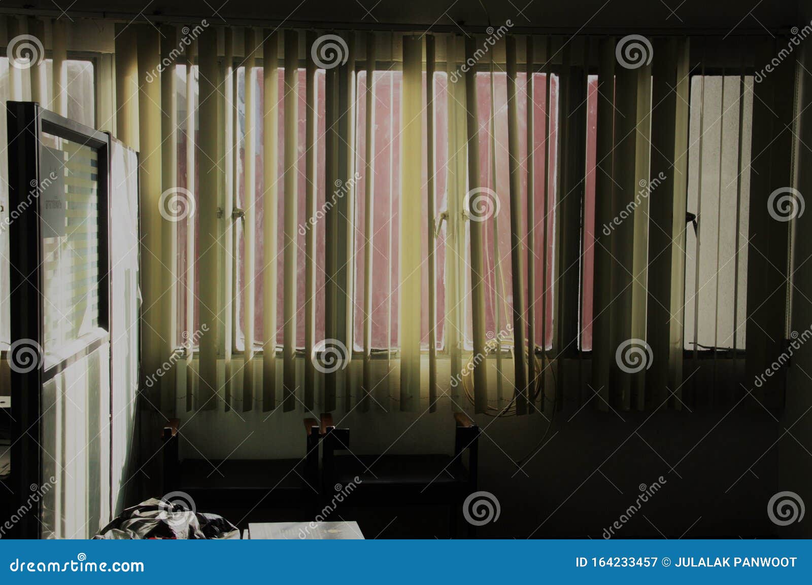 University Professor`s Office OF001 Stock Image - Image of university ...