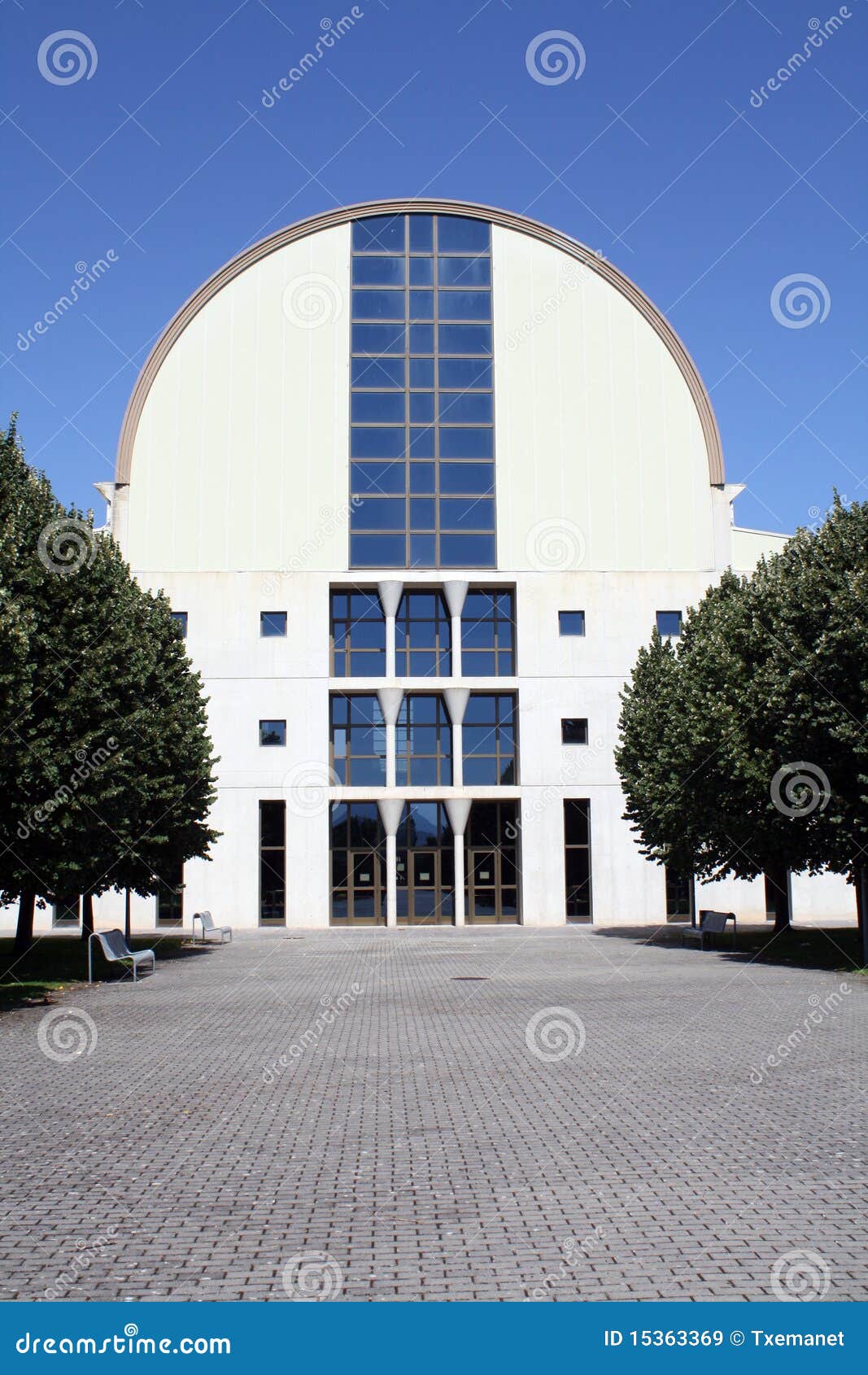 University Publishes of Pamplona, Navarra, Spain. Stock Image - Image ...