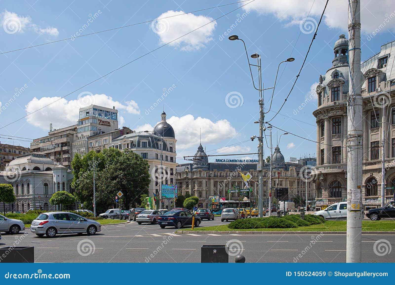 University Square editorial stock image. Image of central - 150524059