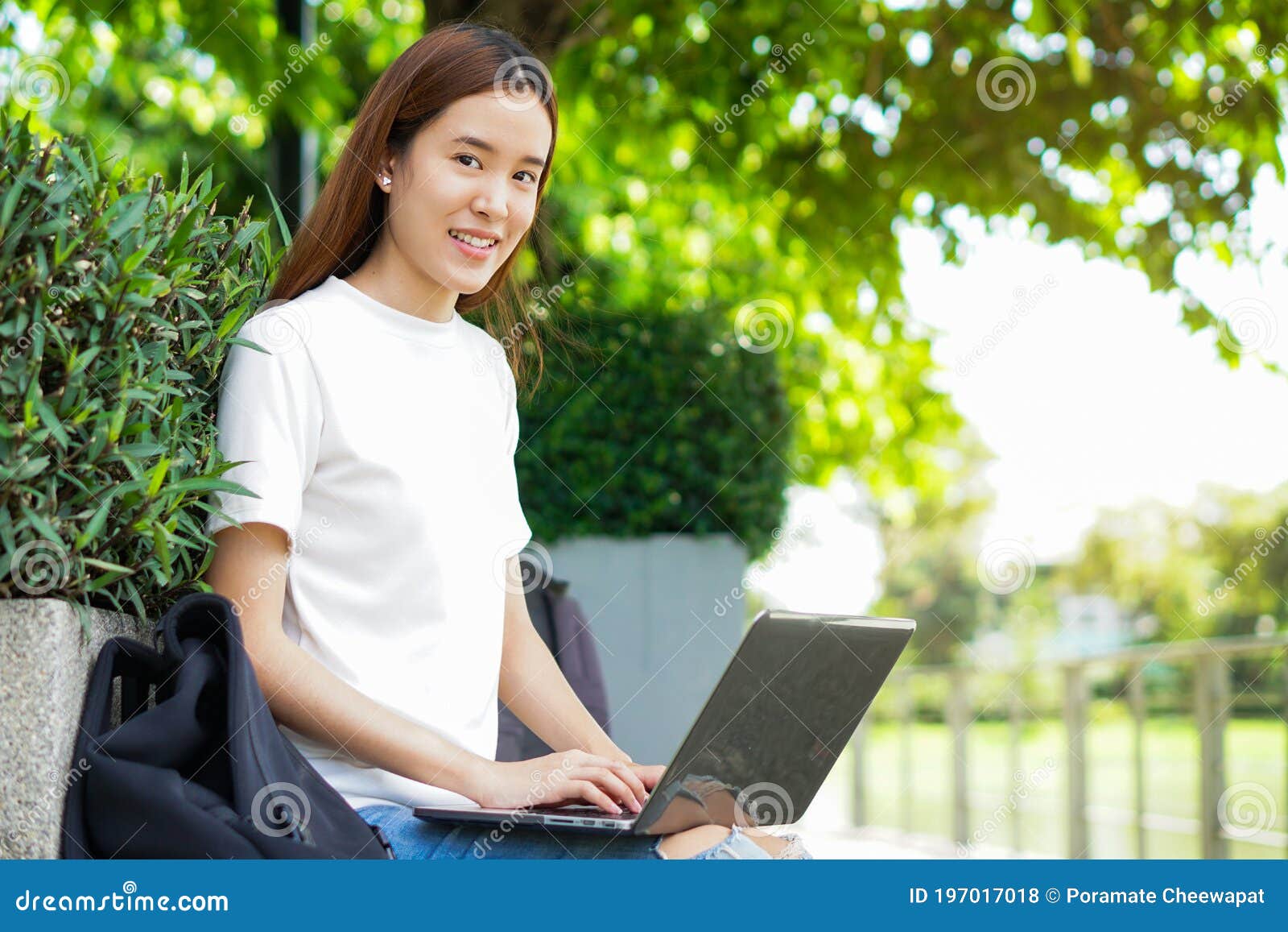 University Student Using Internet Search Data for Doing Homework from ...