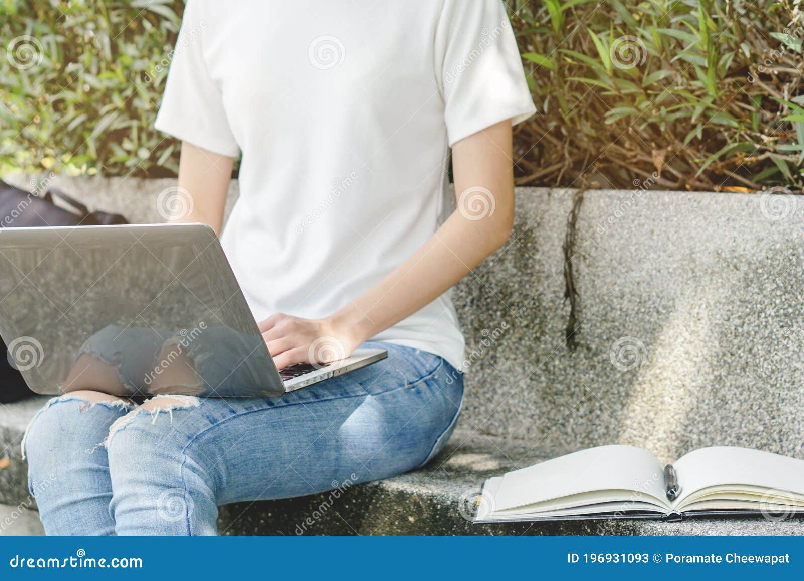 University Student Using Internet Search Data for Doing Homework from ...