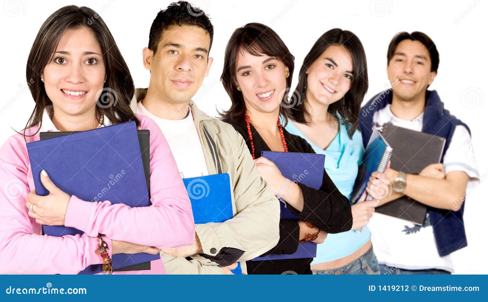 University Students Stock Photography - Image: 1419212