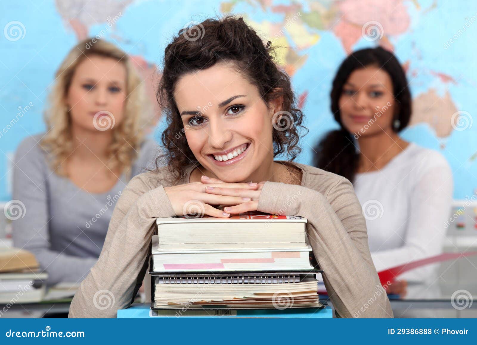 University students stock photo. Image of books, academic - 29386888