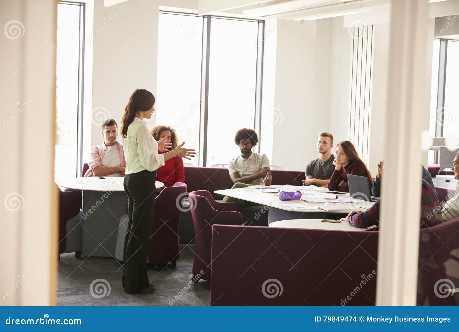 University Students Attending Lecture on Campus Stock Photo - Image of ... University Students Attending Lecture on Campus Stock Photo - Image of ...
