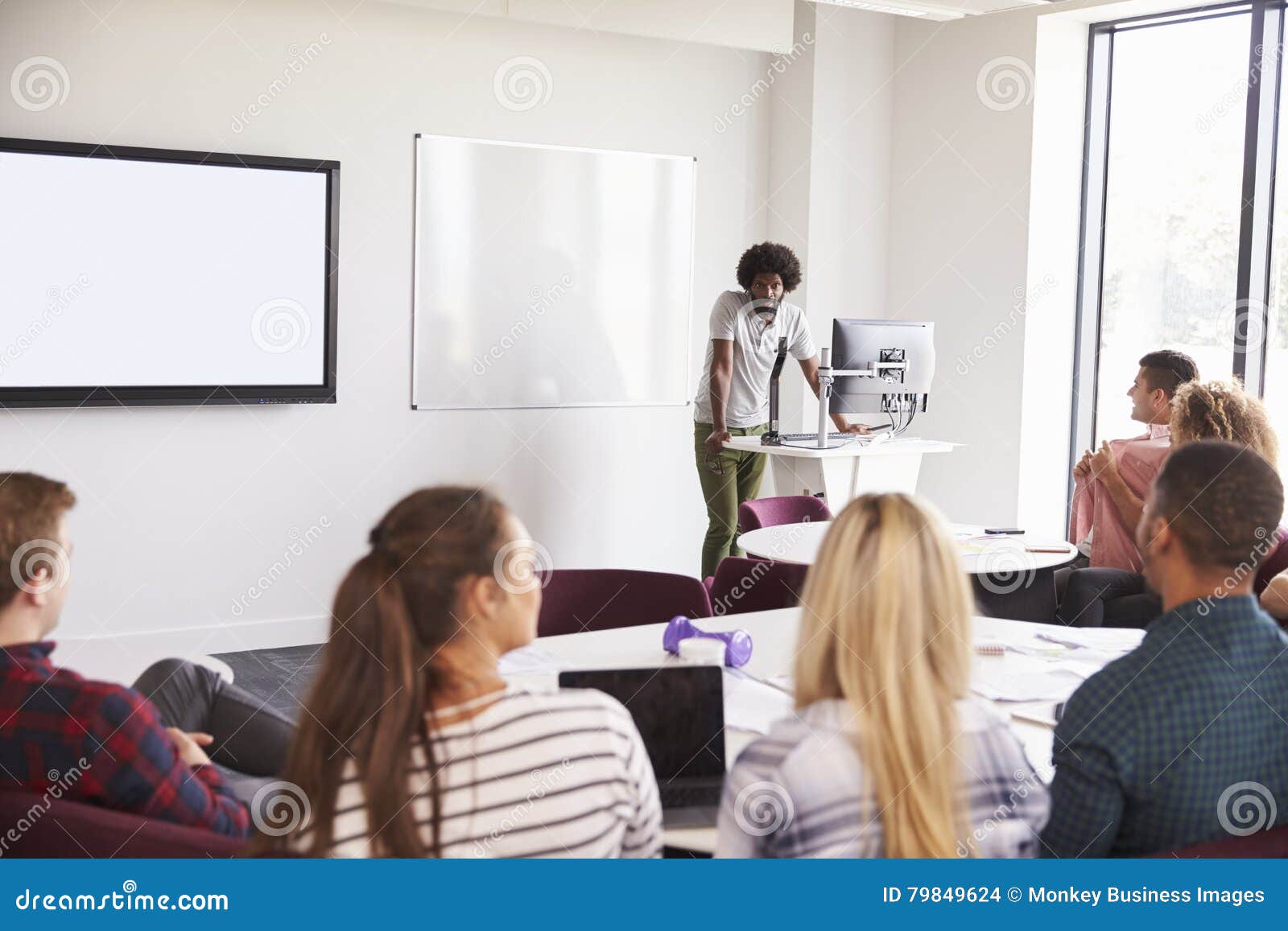 University Students Attending Lecture on Campus Stock Photo - Image of ... University Students Attending Lecture on Campus Stock Photo - Image of ...