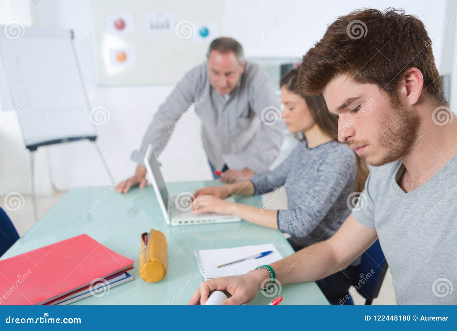 University Students Attending Lecture on Campus Stock Photo - Image of ... University Students Attending Lecture on Campus Stock Photo - Image of ...