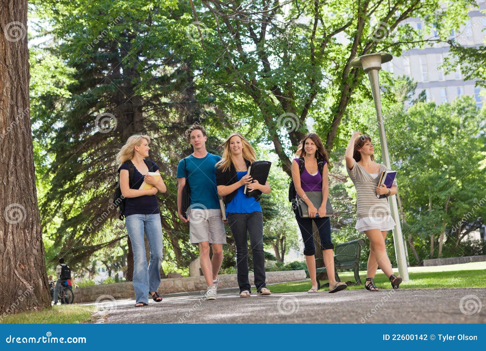 University Students on Campus Stock Photo - Image of people, classmates ... University Students on Campus Stock Photo - Image of people, classmates ...