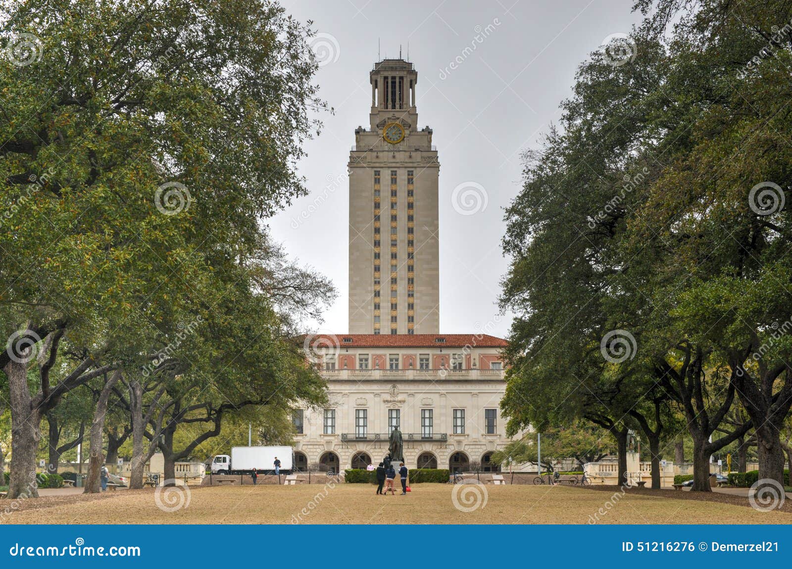 University of Texas - Austin, Texas Editorial Photo - Image of ...