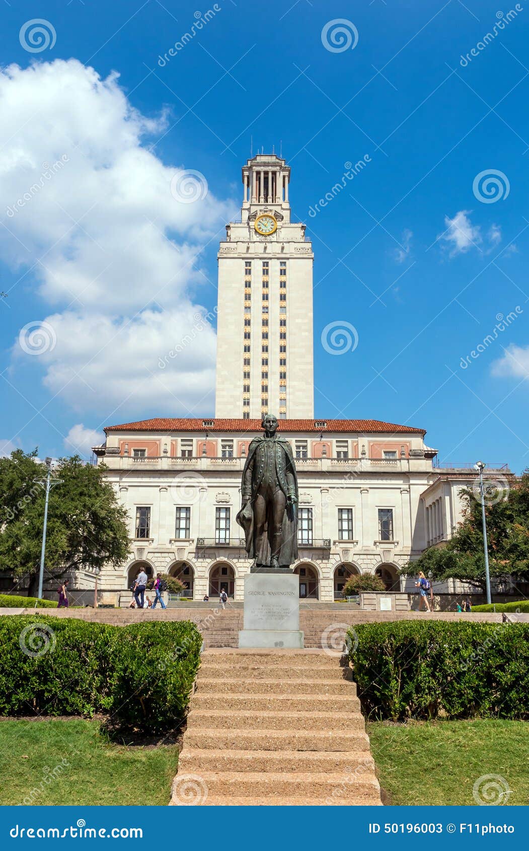 University of Texas stock image. Image of arch, limestone - 50196003