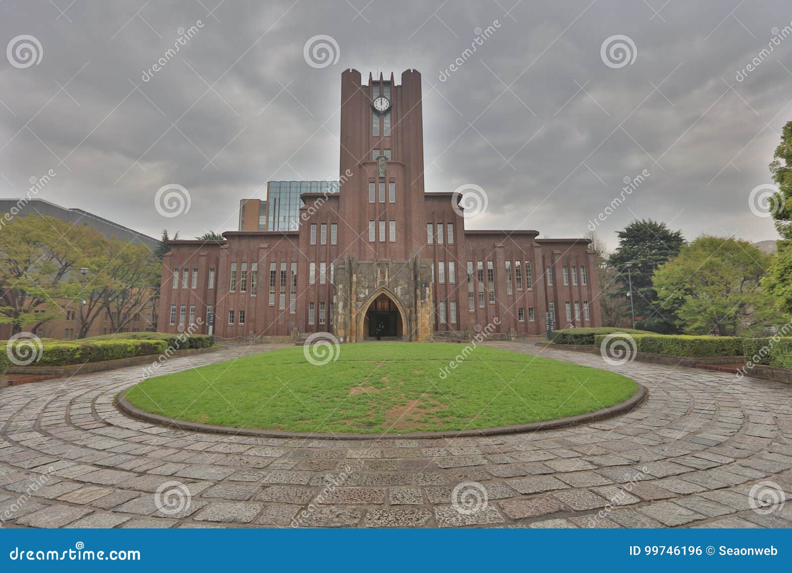 The University of Tokyo editorial photo. Image of kanto - 99746196