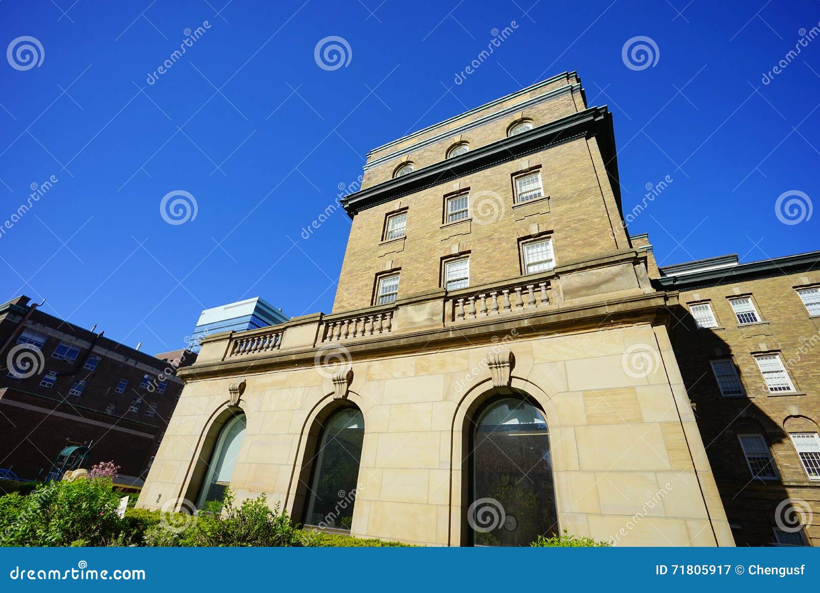 University of Toronto Building Editorial Photography - Image of america ...