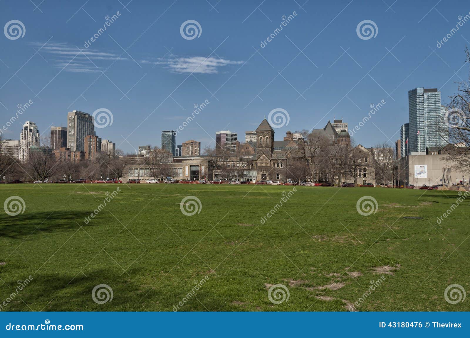 University of Toronto editorial photo. Image of university - 43180476