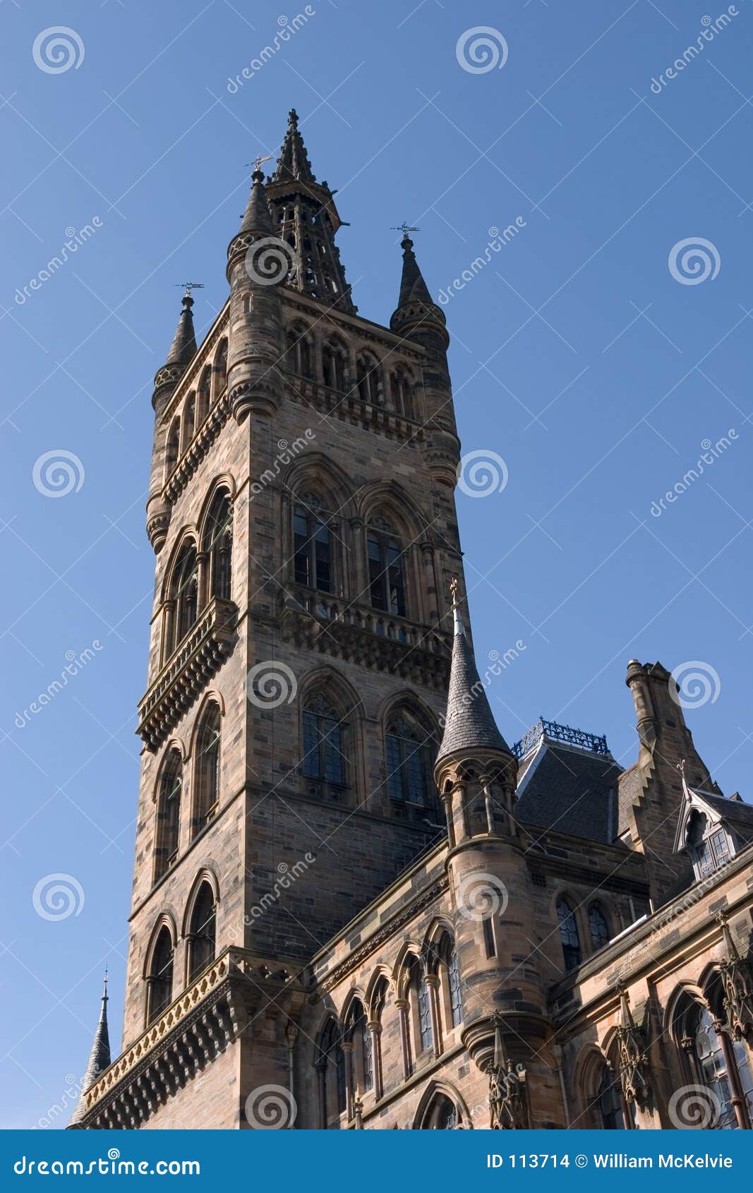 University Tower stock photo. Image of building, university - 113714
