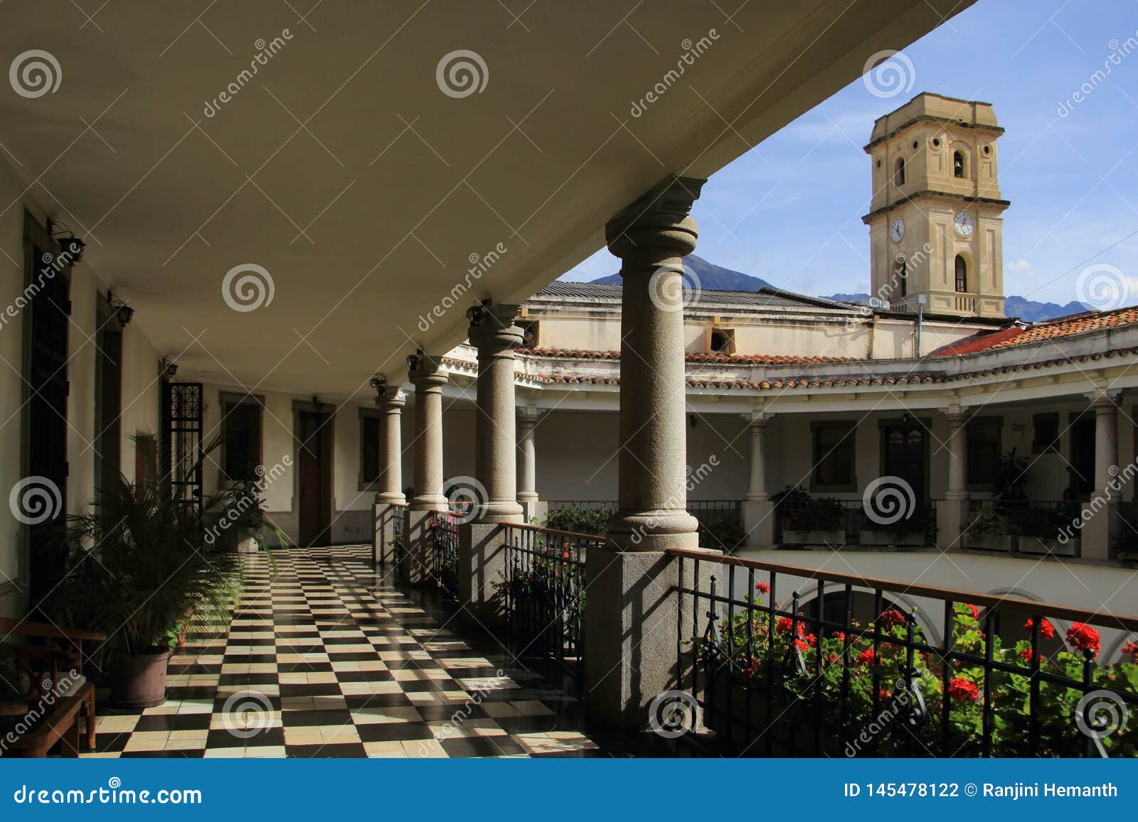 University editorial photography. Image of merida, building - 145478122