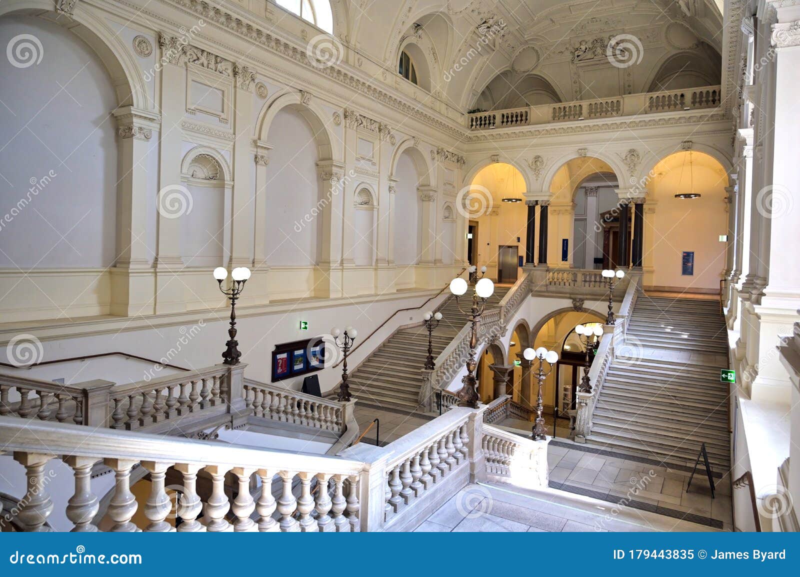 The University of Vienna in Vienna, Austria Editorial Image - Image of ...