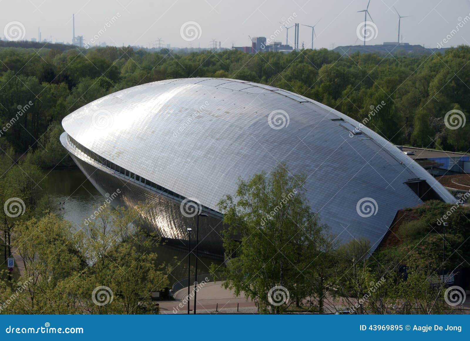 Universum Bremen editorial image. Image of center, steel - 43969895
