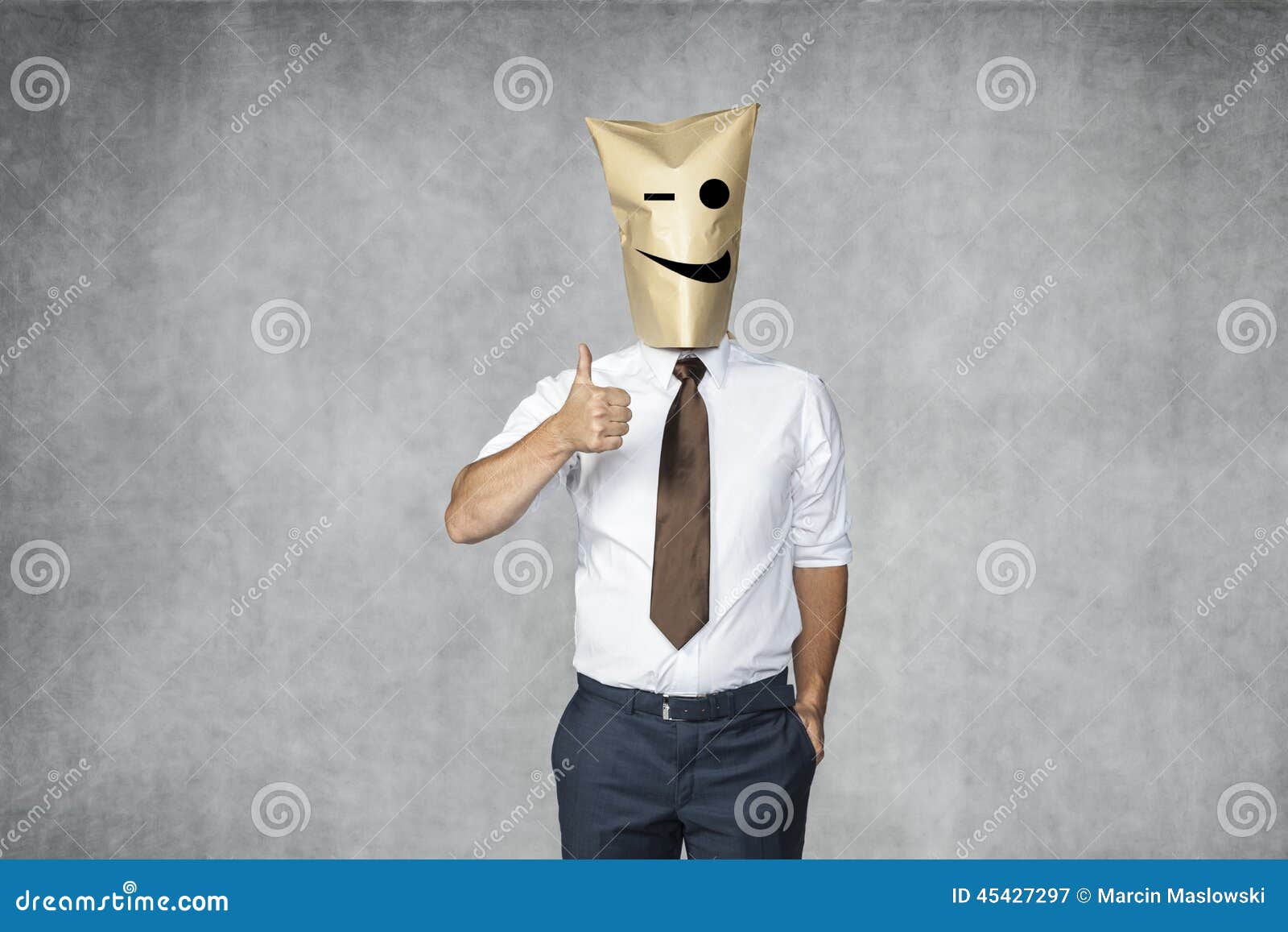 Unknown businessman stock image. Image of icon, business - 45427297
