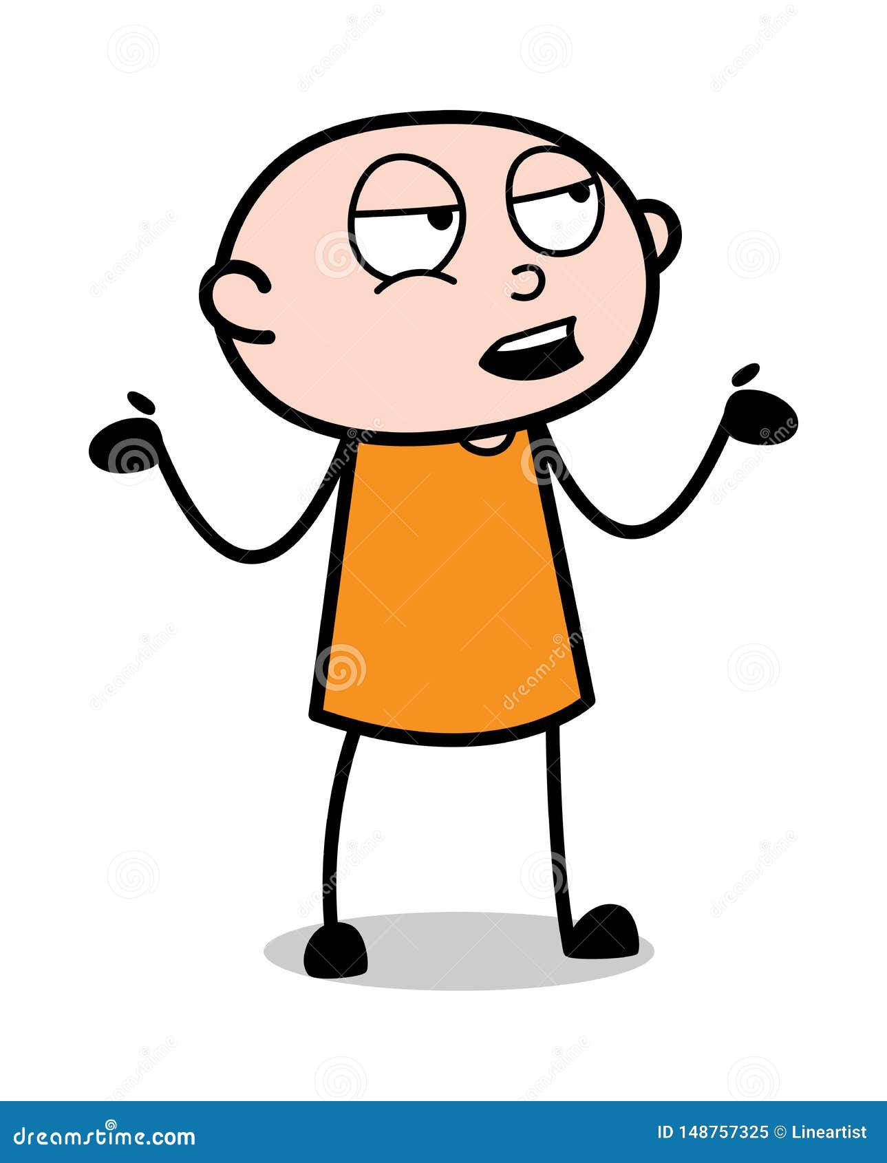 Unknown Cartoon Charater