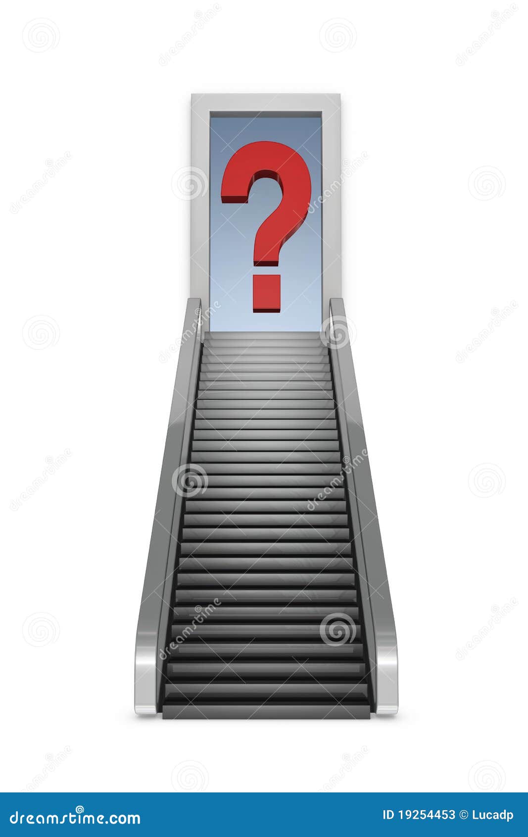 Unknown future stock illustration. Illustration of blue - 19254453