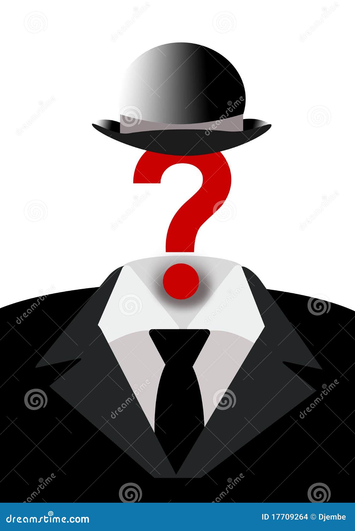 Unknown Man Stock Images - Image: 17709264