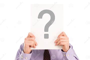 Unknown Man stock image. Image of hiding, businessman - 19450379