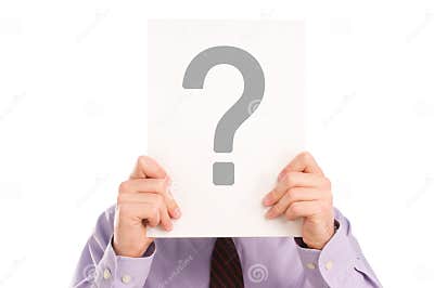 Unknown Man stock image. Image of hiding, businessman - 19450379