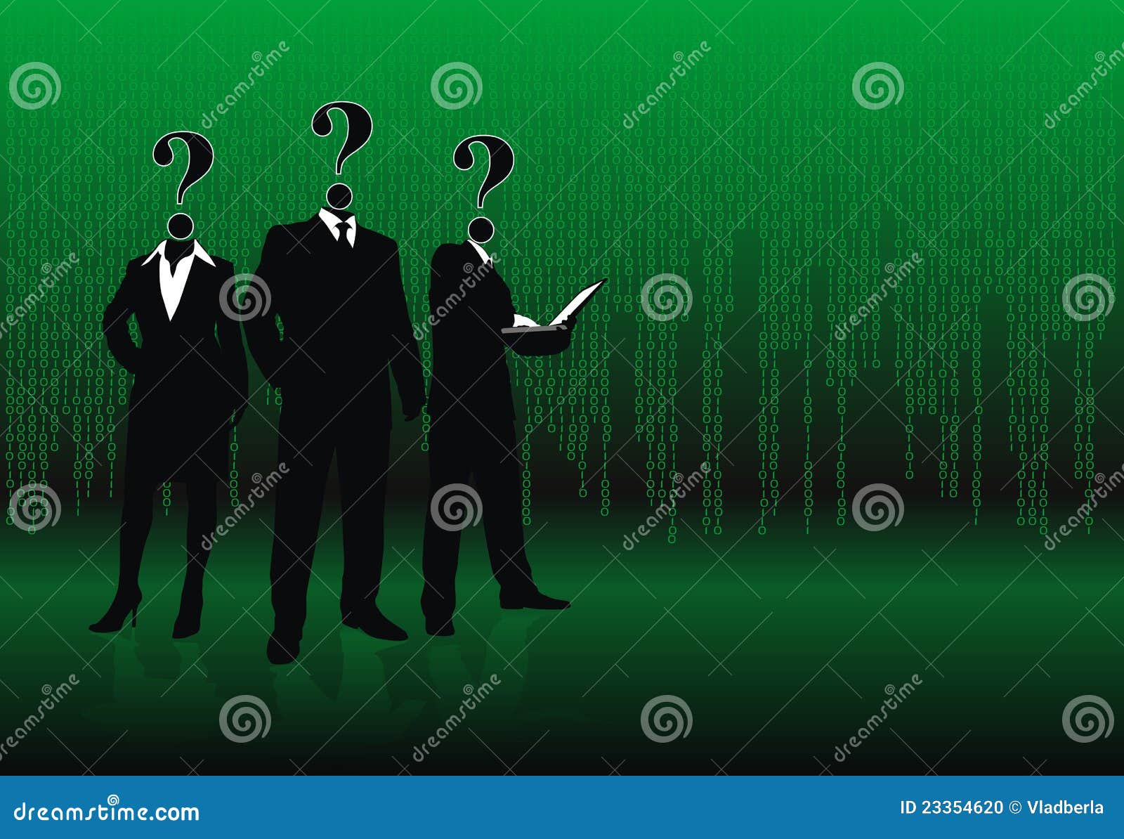 Unknown people group stock illustration. Illustration of women - 23354620
