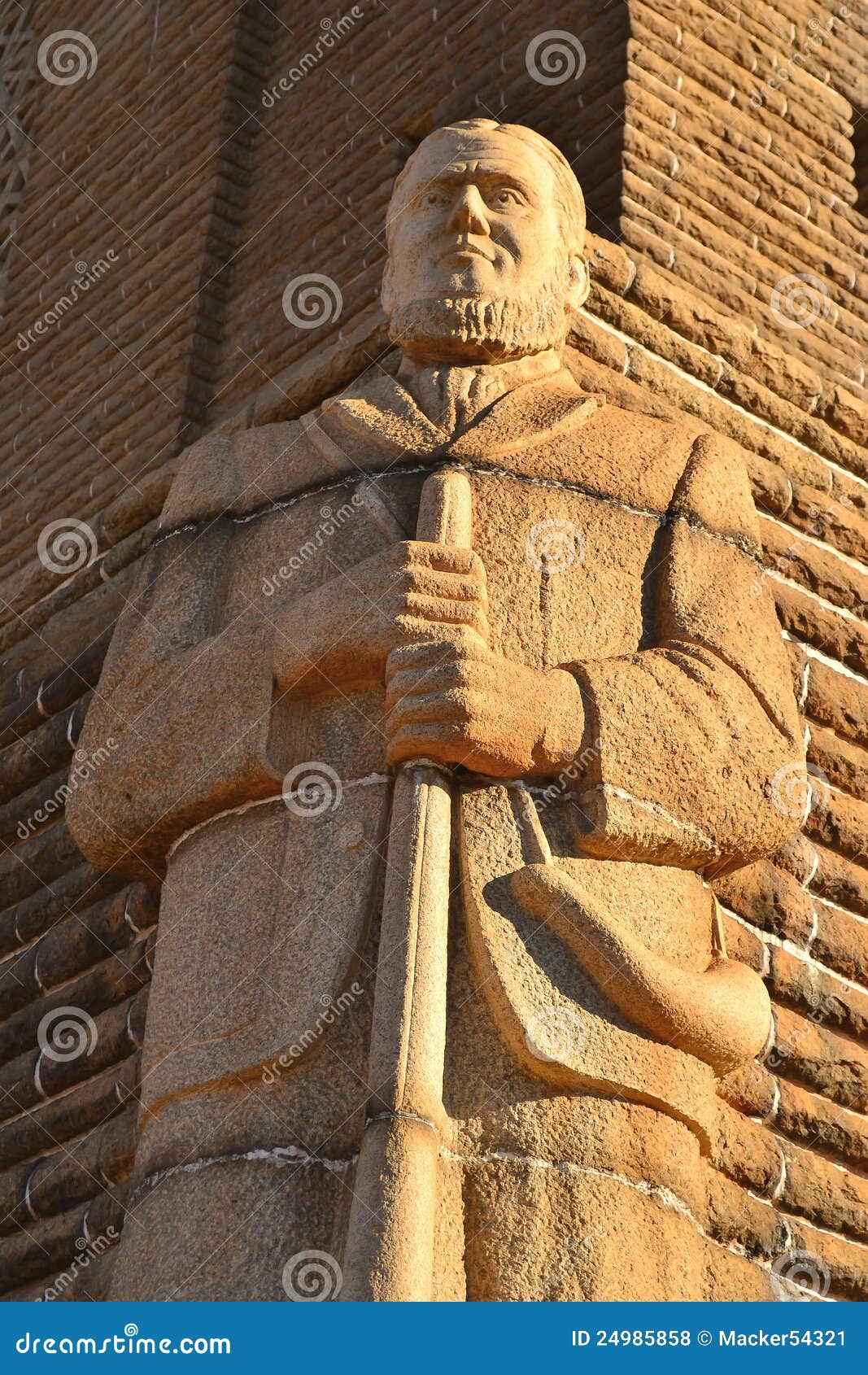Unknown soldier statue stock photo. Image of unknown - 24985858