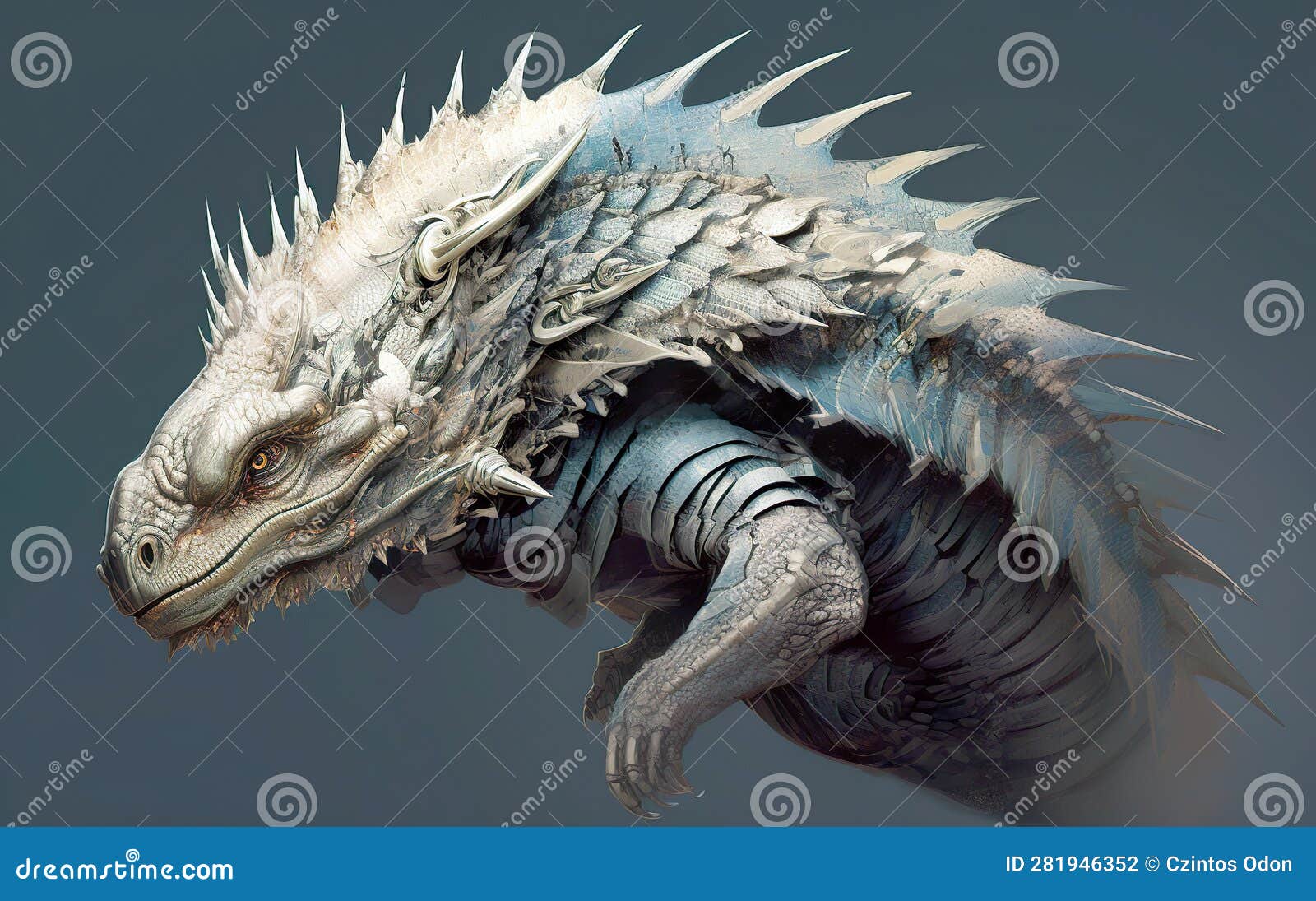 Unknown Species with Fine Details. a Special Creature with a New ...