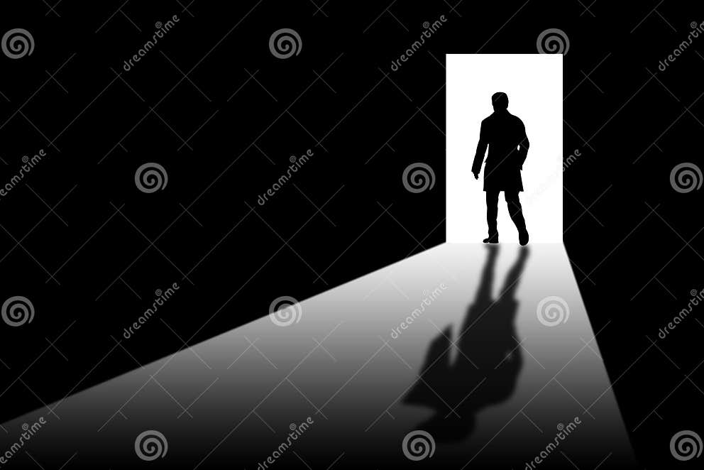Unknown territory stock illustration. Illustration of unfamiliar - 44222735