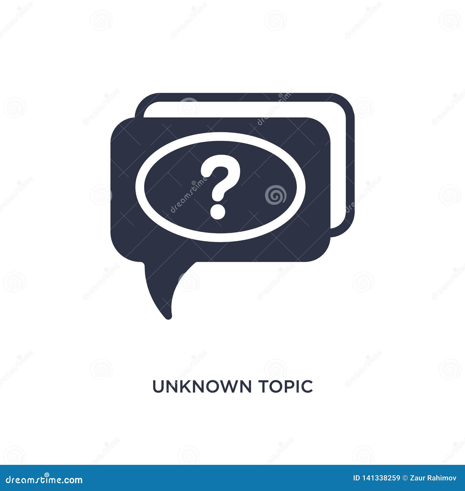 Education Unknown Question Mark Royalty-Free Illustration ...