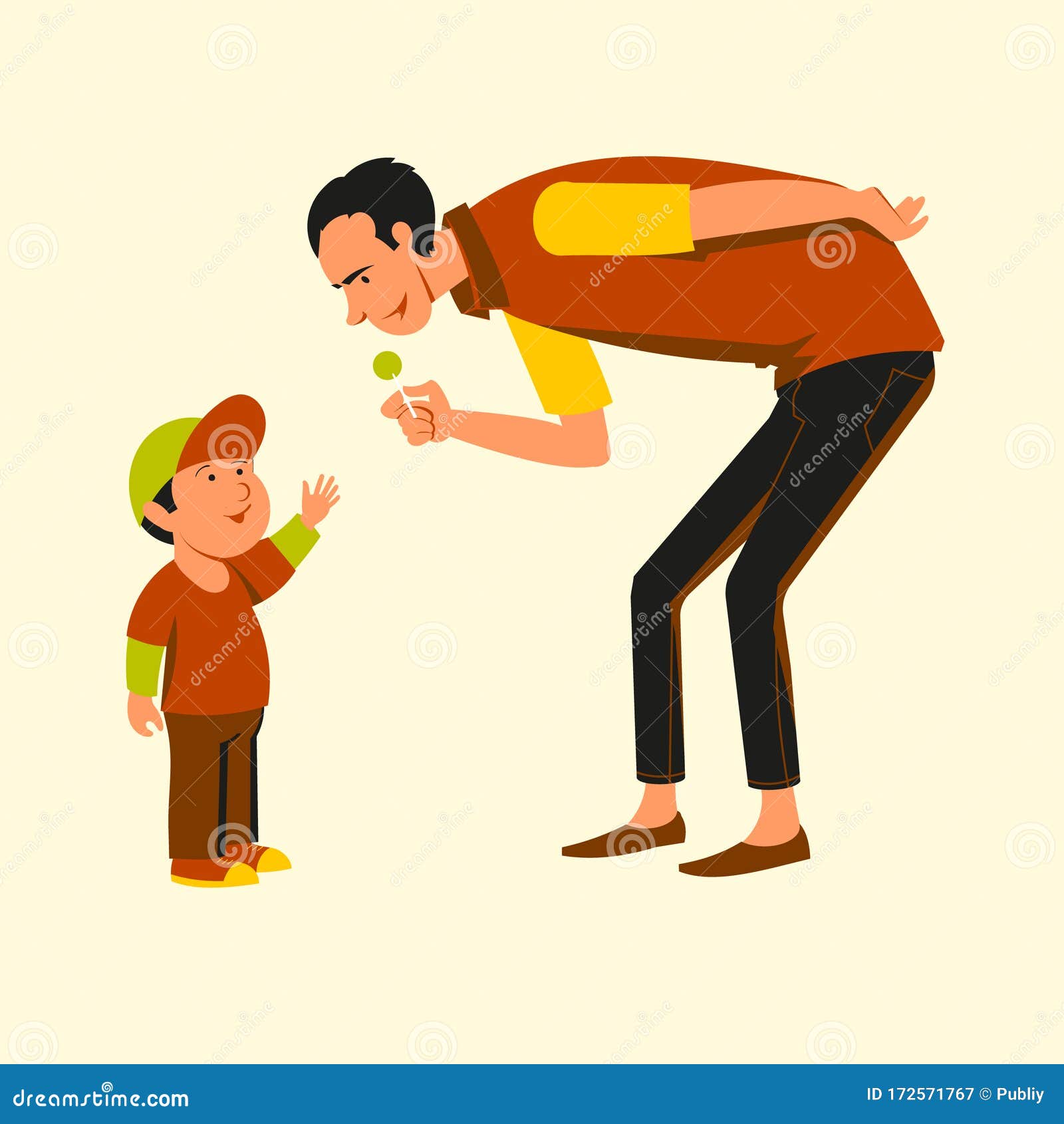 Stranger Danger Candy