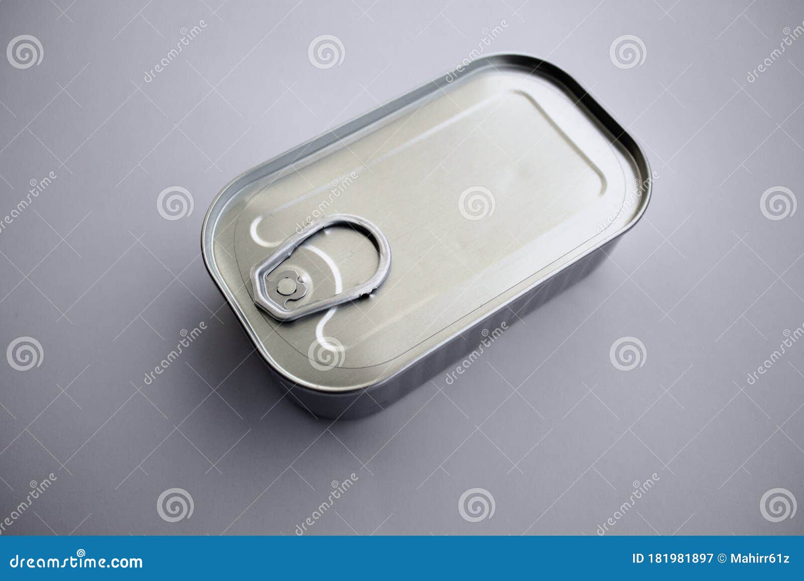 Unlabeled canned food stock image. Image of storage - 181981897