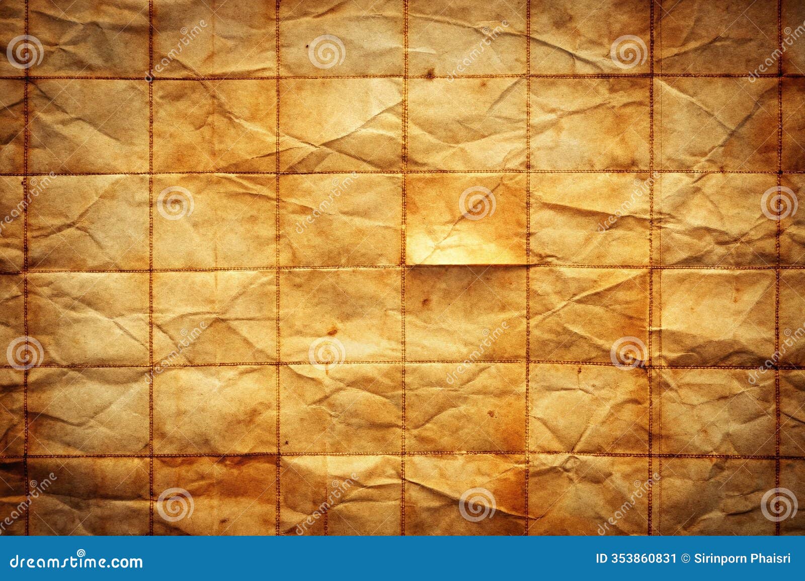 Authentic Vintage Squared Notebook Paper Texture Seamless Grunge ...