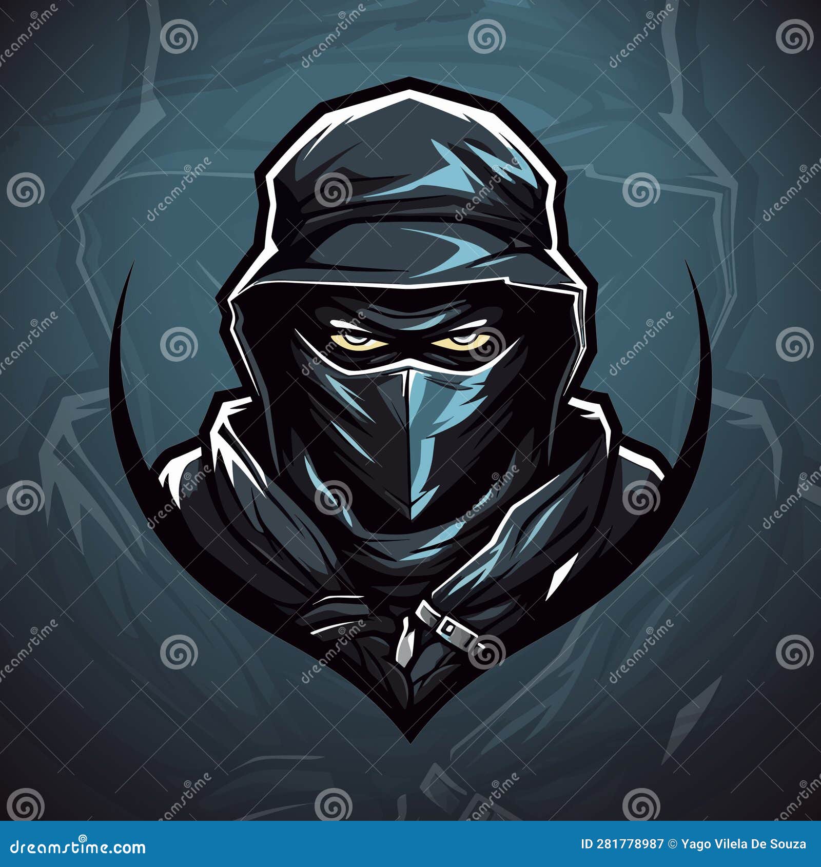 NINja Jpg Image With Svg Vector Cut File For Cricut And Silhouette ... NINja Jpg Image With Svg Vector Cut File For Cricut And Silhouette ...