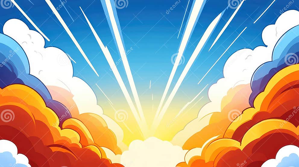 Unleash the Power of Vivid Visuals with an Epic Smoke Explosion and ...