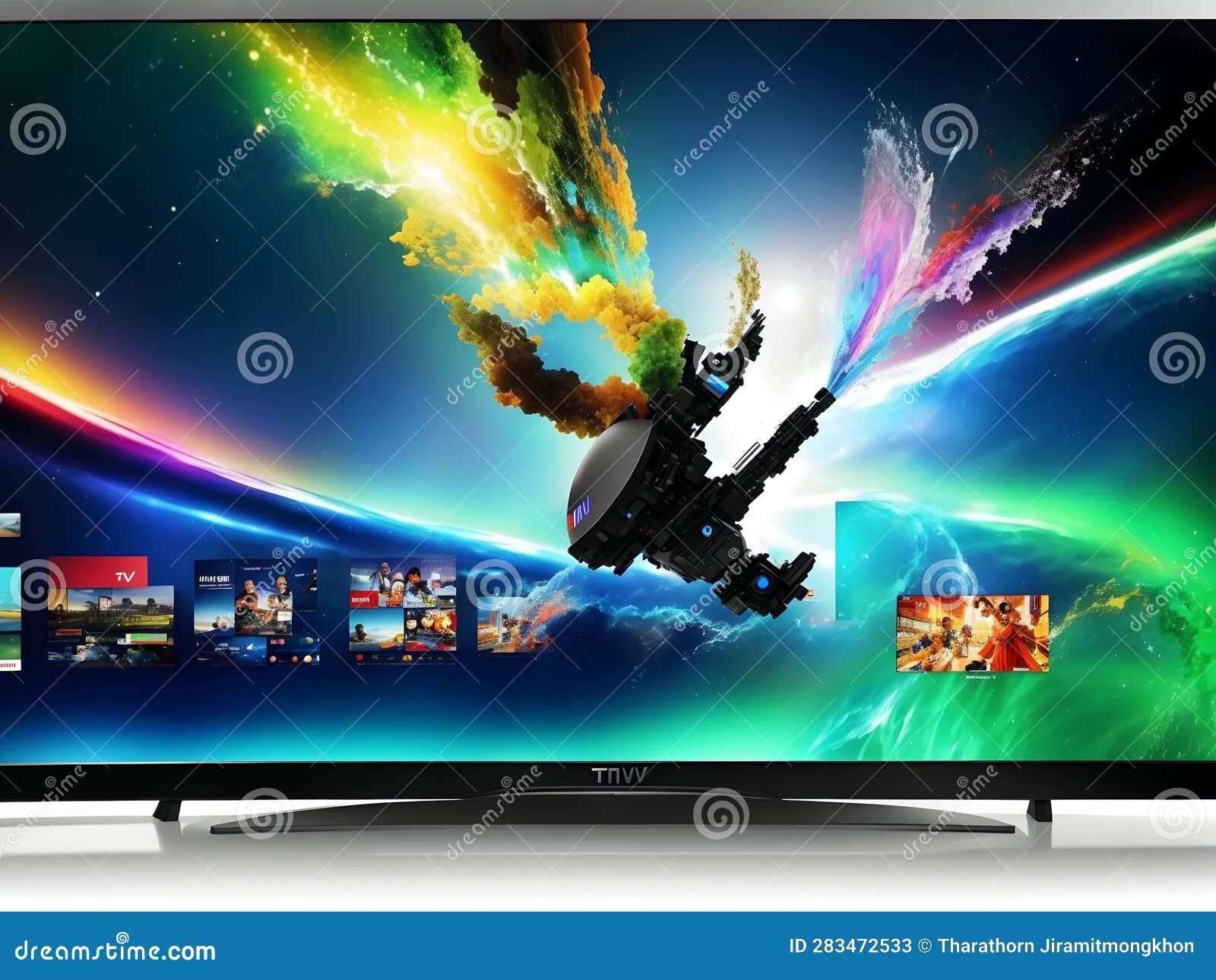 Unleash Stunning Visuals: Elevate Your Viewing Experience with Advanced ...