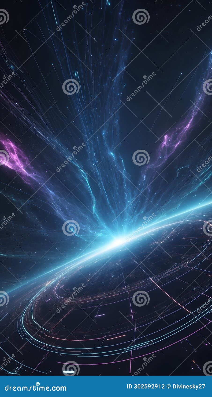 QuantumQuotient's Techno Elevation Mirage. AI Generate Stock Photo ... QuantumQuotient's Techno Elevation Mirage. AI Generate Stock Photo ...