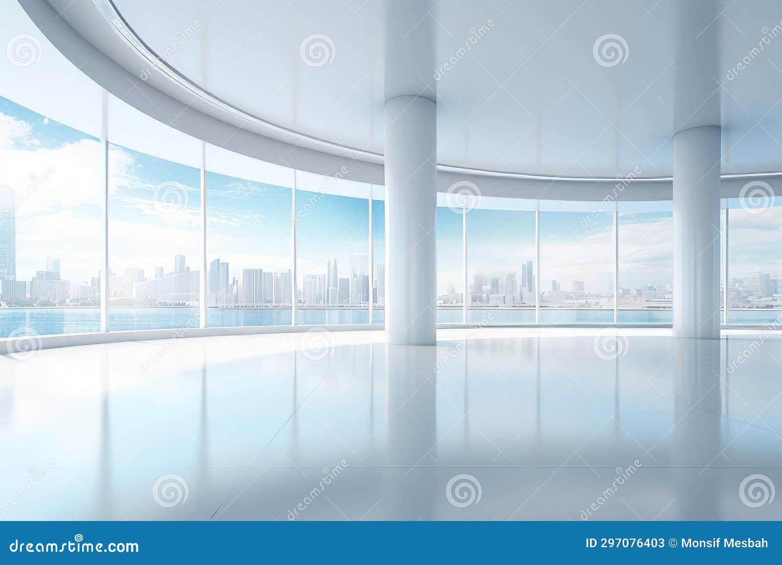 Unleash Your Inner CEO: Step Inside this Luxurious, Empty Office Space ...