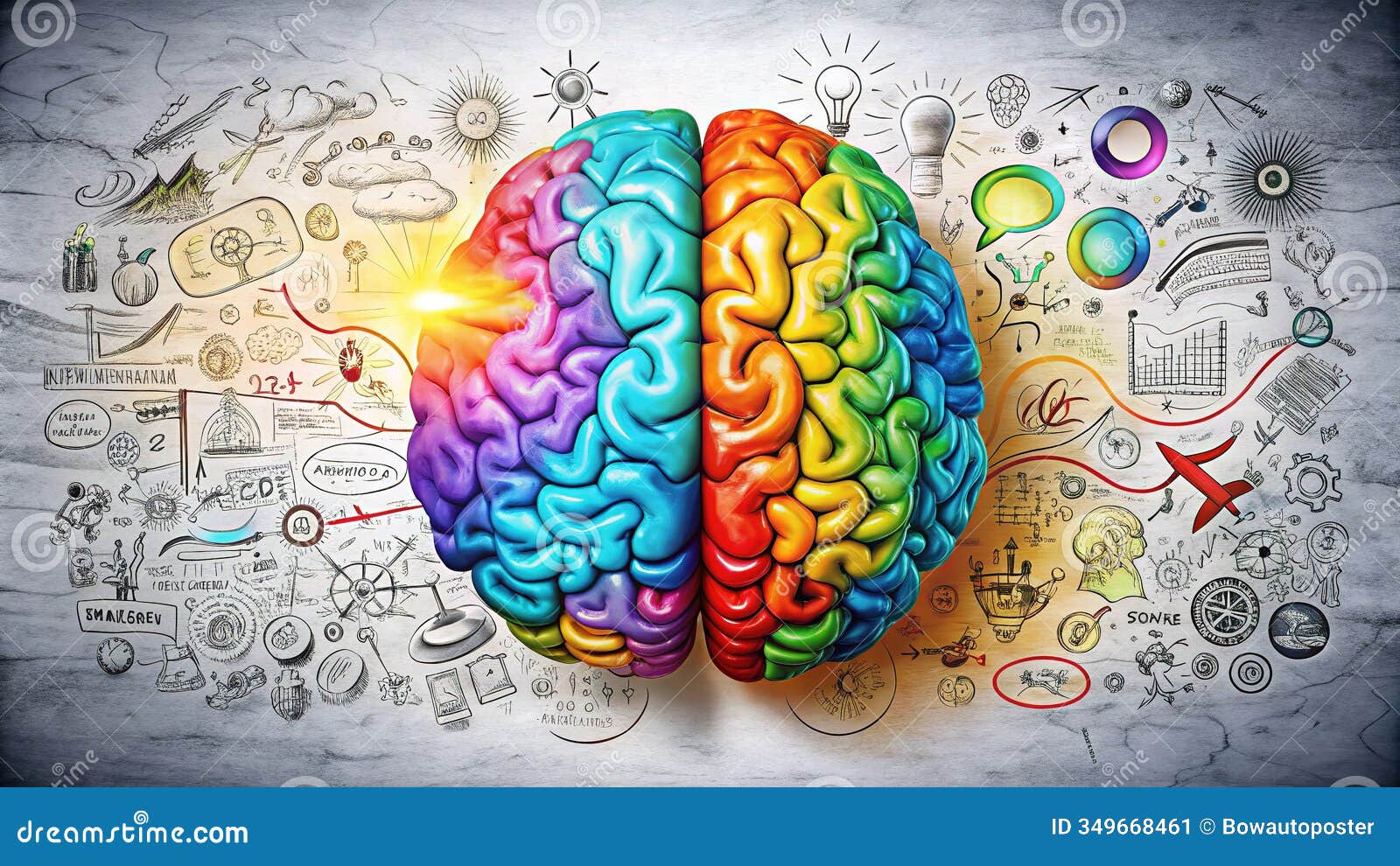 Function Of Left Atrium And Left Ventricle Of Human Heart Royalty-Free ...