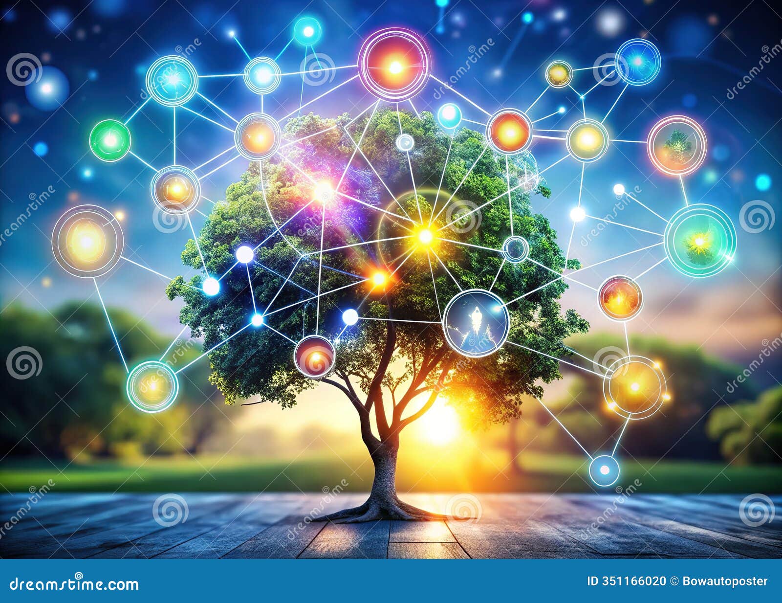 Visualize Your Success Inspiring Mind Map of Goals Aspirations and ...