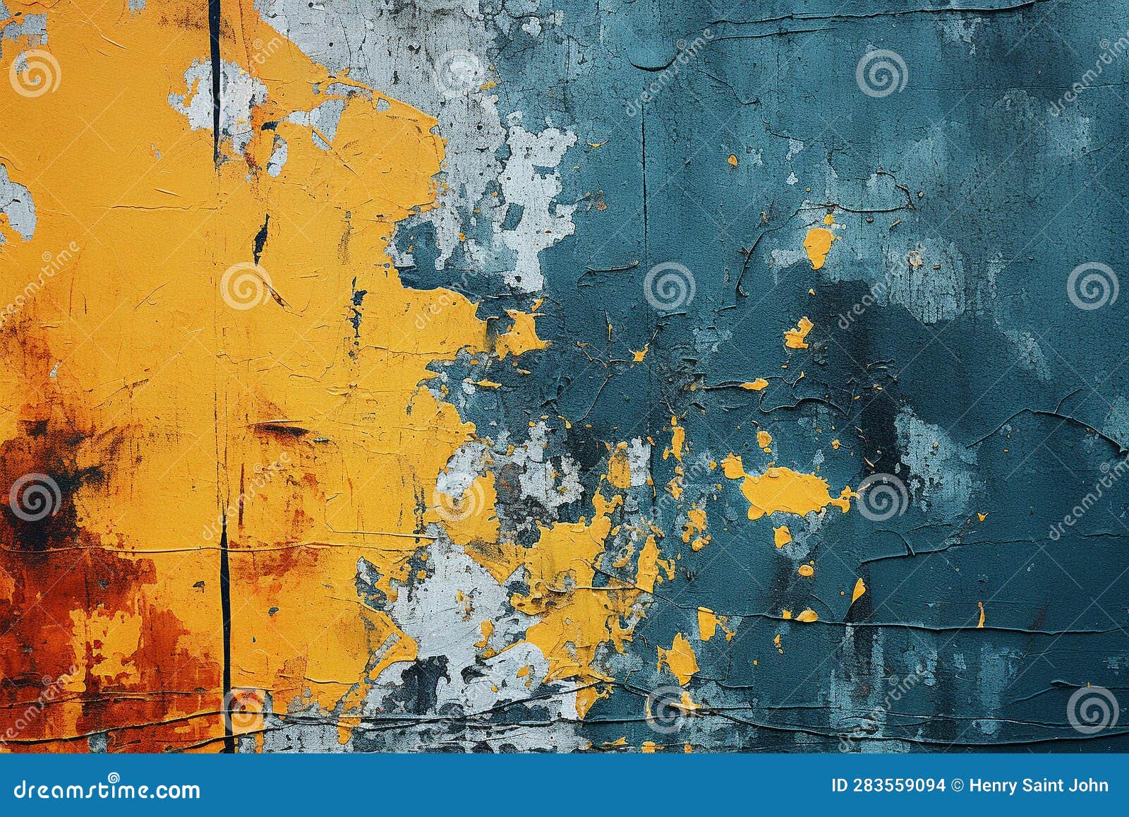 Unleashing Imagination: the Vibrant Realm of Abstract Art Stock ...